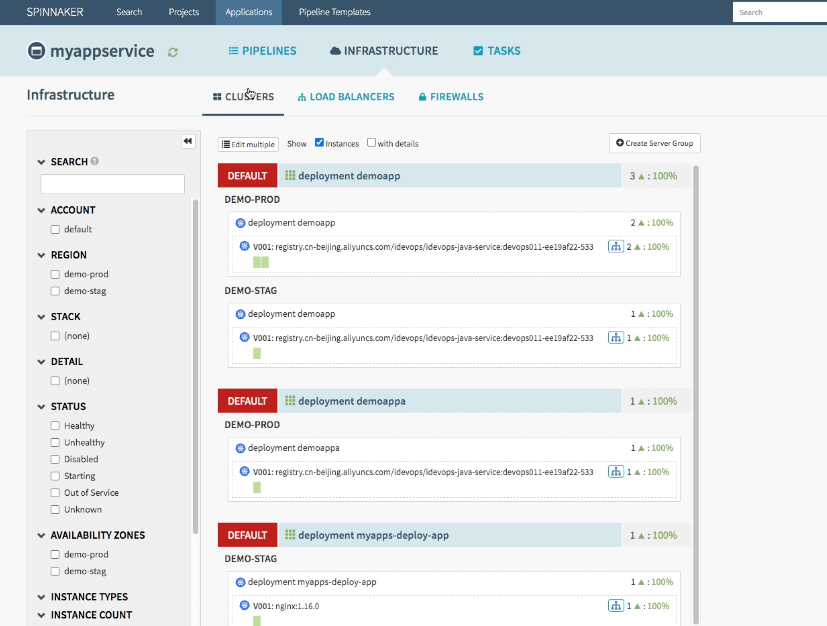 Spinnaker实践-Spinnaker基础简介-CSDN博客