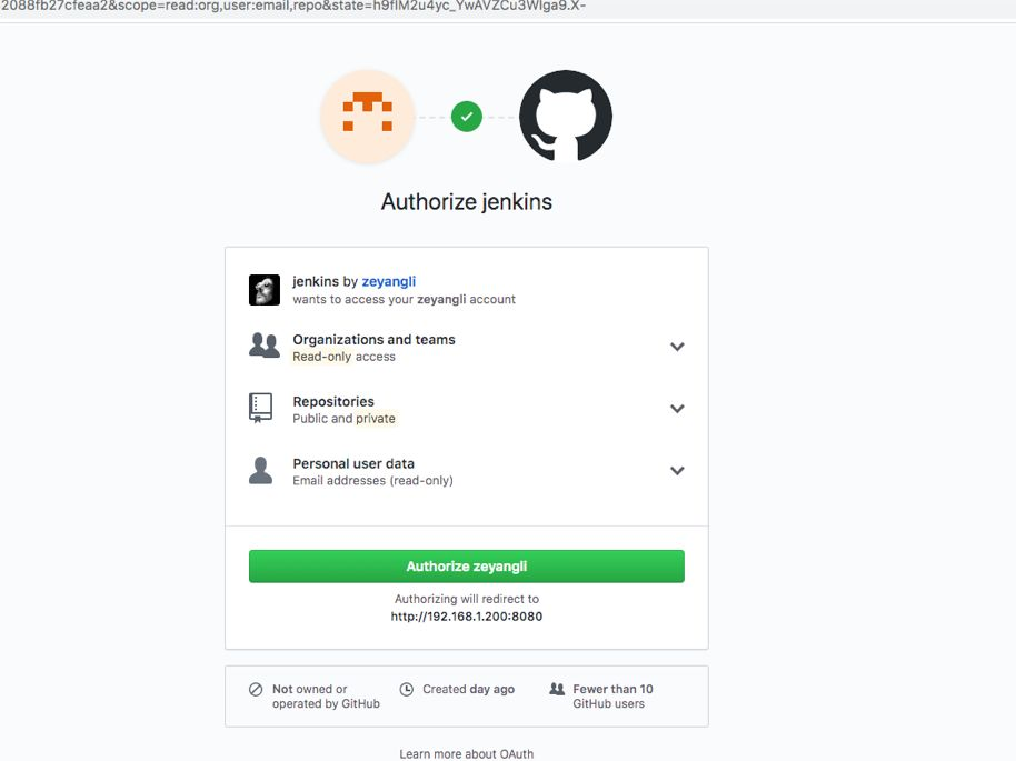 Jenkins与Ldap/GitLab/GitHub认证集成-CSDN博客