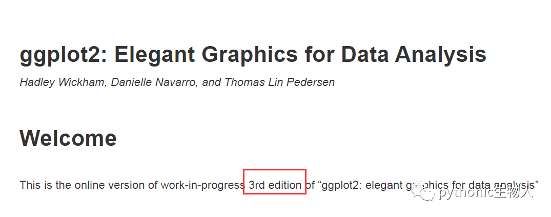 R可视化16|《ggplot2：数据分析与图形艺术》最新版（第三版）笔记合集_ggpolt2:elegant graphic for data analysis (use r)-CSDN博客