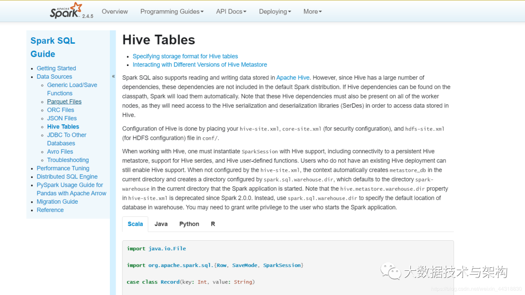 Spark on Hive & Hive on Spark，傻傻分不清楚_spark on hive和hive on spark的区别-CSDN博客