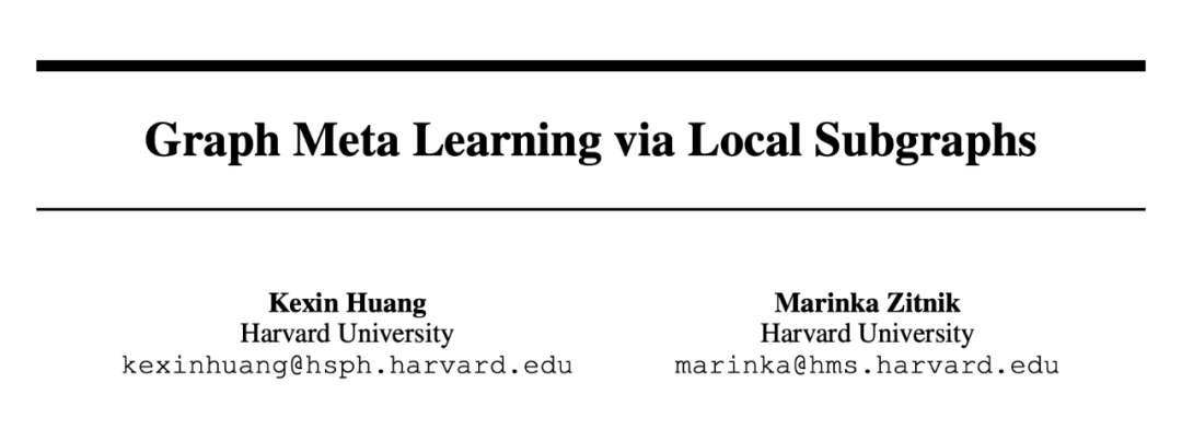 NeurIPS 2020有哪些值得读的「图神经网络」论文？-CSDN博客