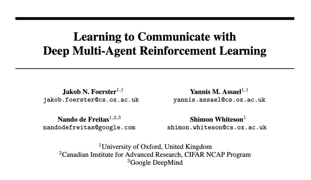 多智能体强化学习（marl）近年研究概览 Csdn博客