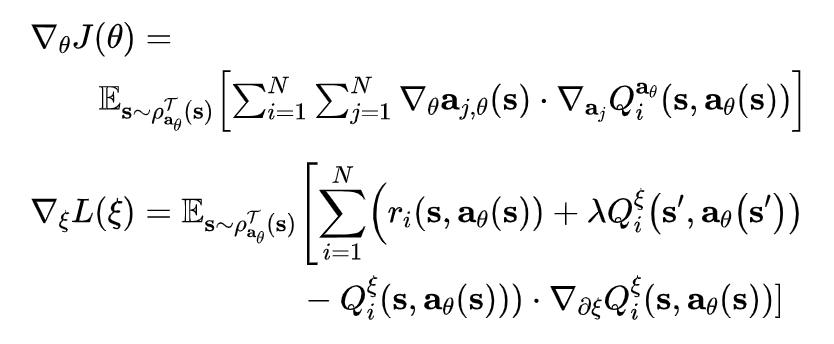 多智能体强化学习（marl）近年研究概览 Csdn博客