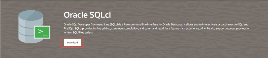 SQLcl这个可爱的小工具，来了解一下呀~-CSDN博客