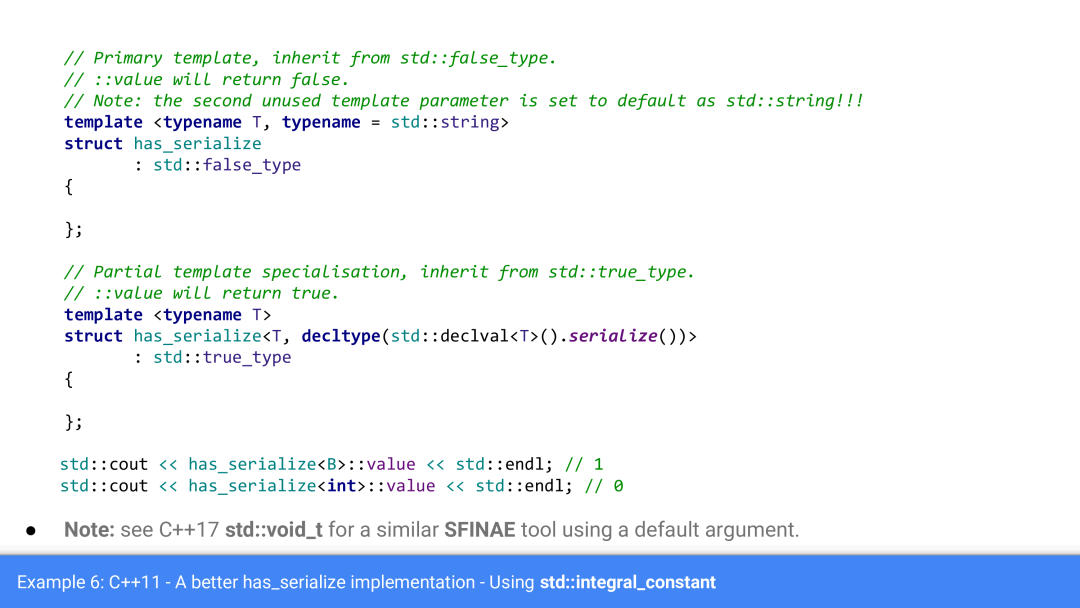 现代C++之SFINAE-CSDN博客