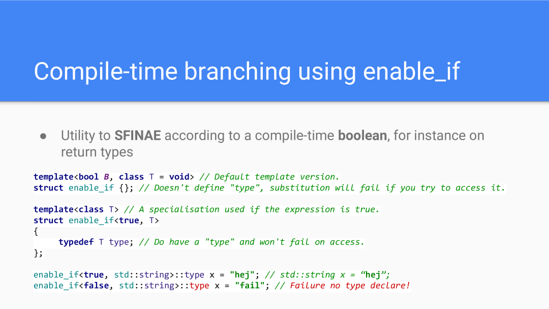 现代C++之SFINAE-CSDN博客