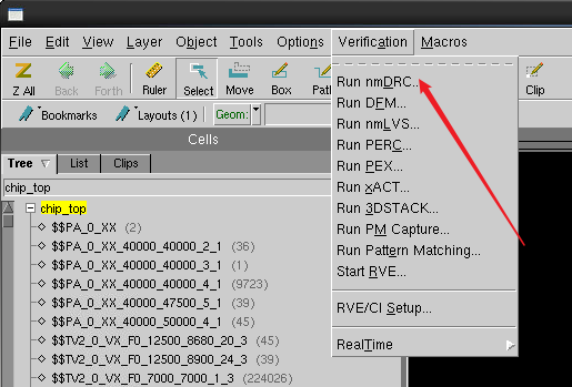 白山头讲PV: 用calibre进行layout之间的比对-CSDN博客