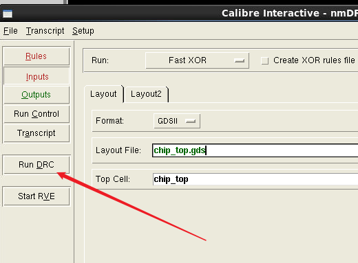 白山头讲PV: 用calibre进行layout之间的比对-CSDN博客