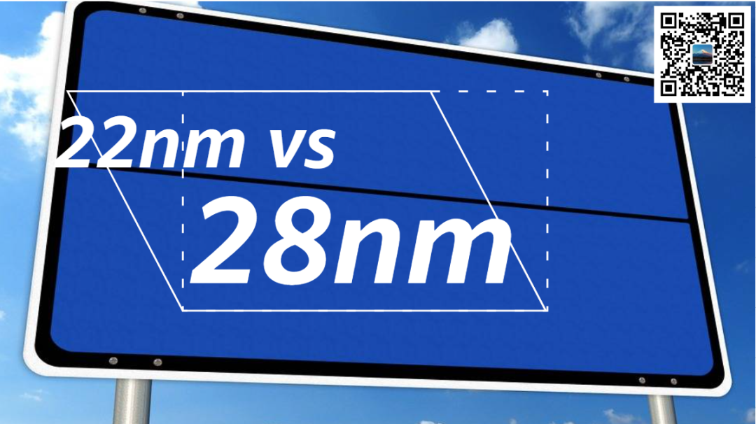 22nm 与 28nm 工艺的比较-CSDN博客