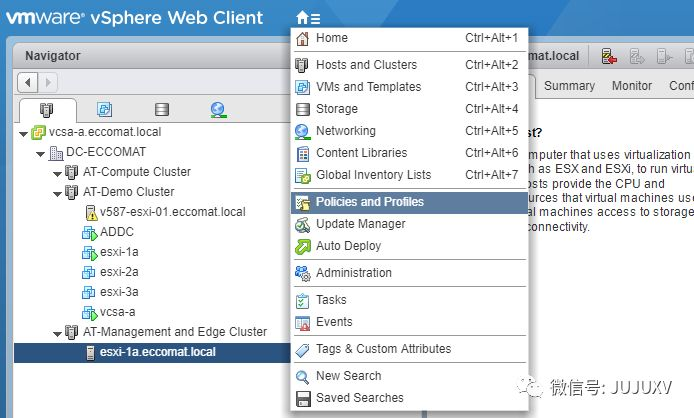 一步步实现SDDC-vSphere Auto Deploy的妙用-CSDN博客