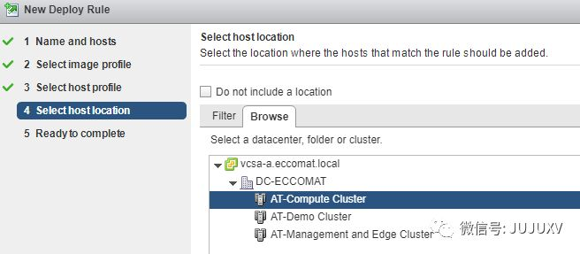 一步步实现SDDC-vSphere Auto Deploy的妙用-CSDN博客