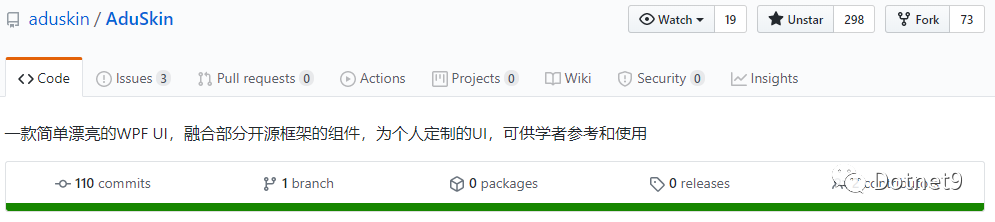 开源c Wpf控件库强力推荐 Csdn博客 