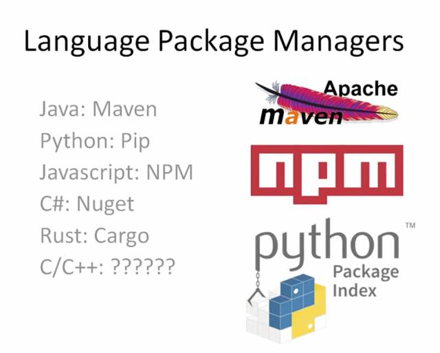 实战C/C++的依赖管理工具--Conan_c++开源项目使用conan推荐-CSDN博客