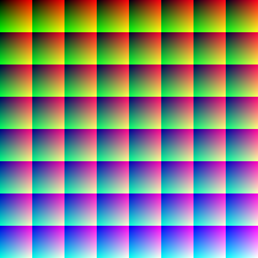 OpenGL ES 相机 LUT 滤镜-CSDN博客