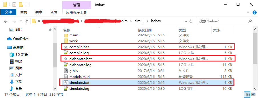 【源码】手把手教你用Python实现Vivado和ModelSim仿真自动化-CSDN博客