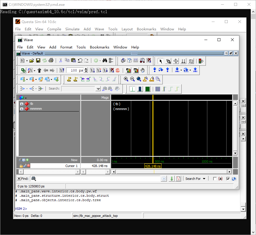 【源码】手把手教你用Python实现Vivado和ModelSim仿真自动化-CSDN博客