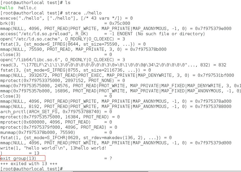 Linux下监控所有进程的退出事件（x8664下hook系统调用doexit）监控进程什么时候退出 Csdn博客 