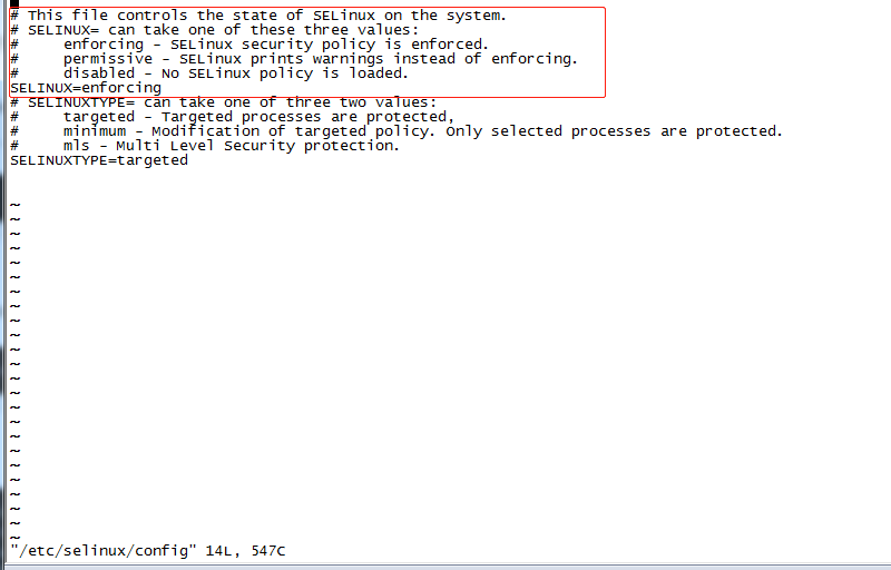 SELinux 及 permision denied 问题_selinux permission denied-CSDN博客