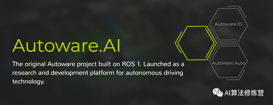 自动驾驶入门最有价值软件框架：Autoware-CSDN博客