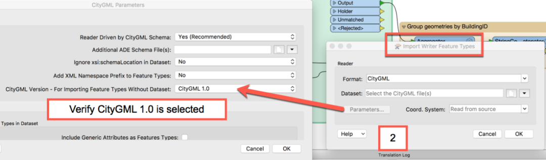 创建纹理化的CityGML模型_fzkviewer-CSDN博客