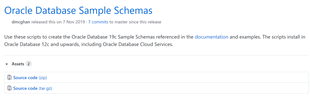 Oracle 19c的examples静默安装-CSDN博客