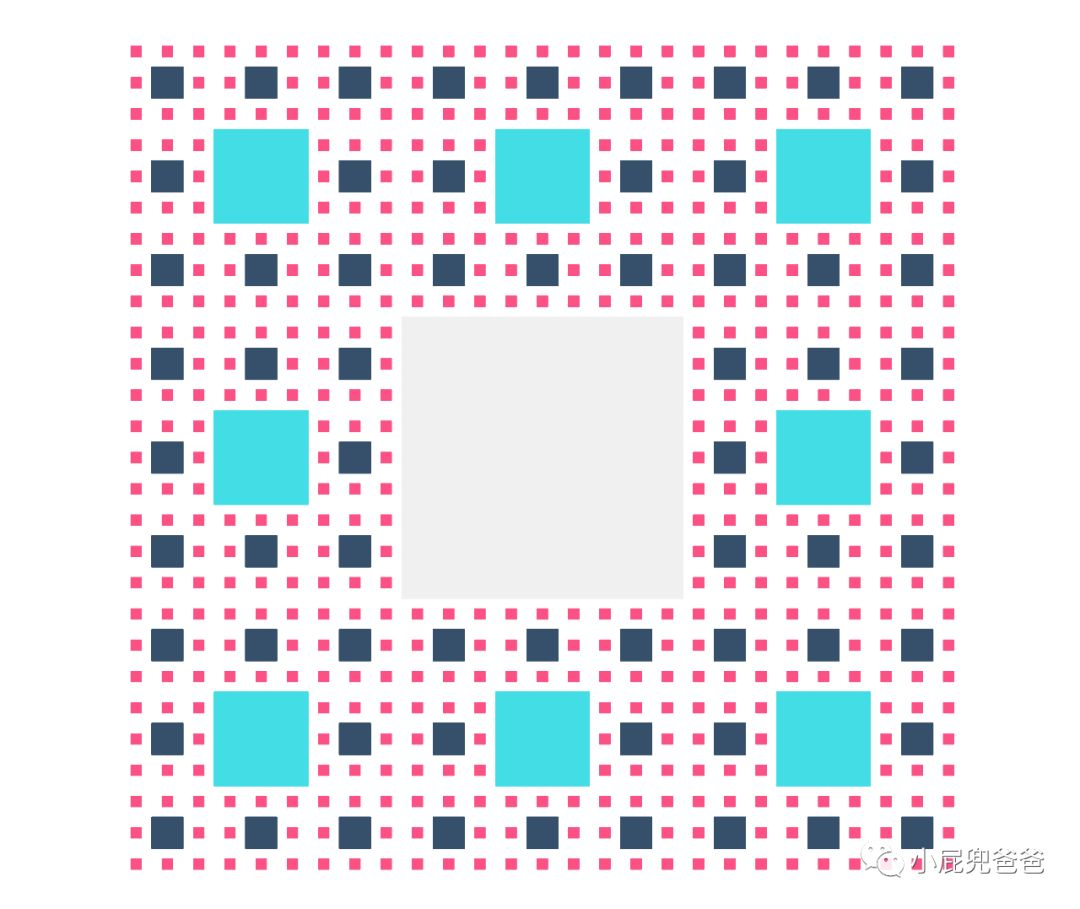 # python # # 分形 # Sierpinski Carpet 谢尔宾斯基地毯_分形地毯python实现-CSDN博客