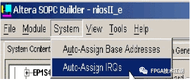 FPGA 之 SOPC 系列（二）SOPC开发流程及开发平台简介_quartus ii sopc-CSDN博客
