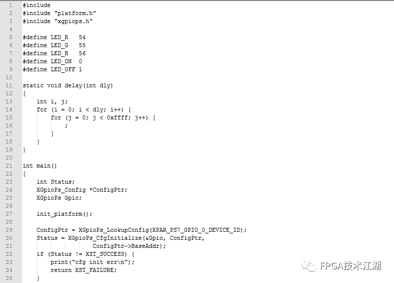 Fpga设计中，zynq三种实现gpio的方式gpio是在pl侧控制还是ps侧控制 Csdn博客 