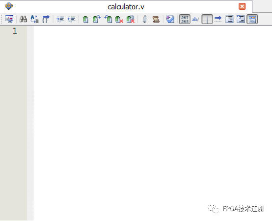 Fpga学习altera系列 第四篇 工程打开方式以及新建verilog文件细节操作quartus如何添加verilog文件到工程中 Csdn博客