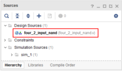 基于 FPGA Vivado 的74系列IP封装（附源工程）_fpga封装代码-CSDN博客