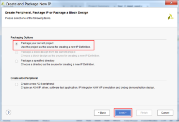基于 FPGA Vivado 的74系列IP封装（附源工程）_fpga封装代码-CSDN博客