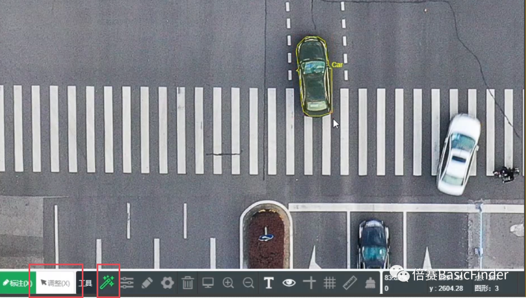 智能语义分割标注功能解析‖BasicFinder SaaS 数据标注平台-CSDN博客