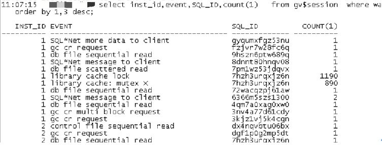 经验：Library Cache Lock之异常分析-云和恩墨技术通讯精选-CSDN博客