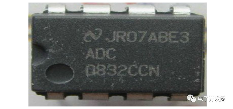 AD0832模数转换芯片介绍_adc0832转换芯片-CSDN博客