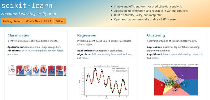 推荐44个最具潜力的顶极深度学习开源框架和平台！！！-CSDN博客