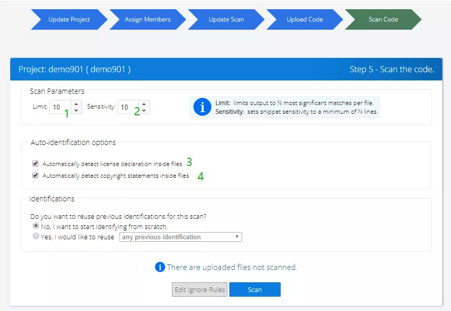 FOSSID快速使用步骤_VinFOSSIDce的博客-CSDN博客_fossid