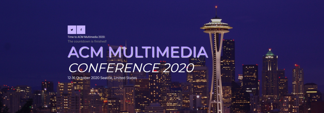 ACM MM 2020大奖项出炉！南开获最佳论文奖，西安交大获最佳学生论文奖-CSDN博客