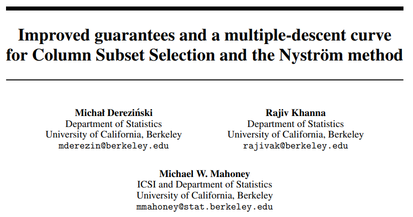 GPT-3等三篇论文获NeurIPS 2020 最佳论文奖！华人一作获时间检验奖-CSDN博客
