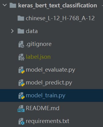 使用 keras-bert 实现文本多分类任务-CSDN博客