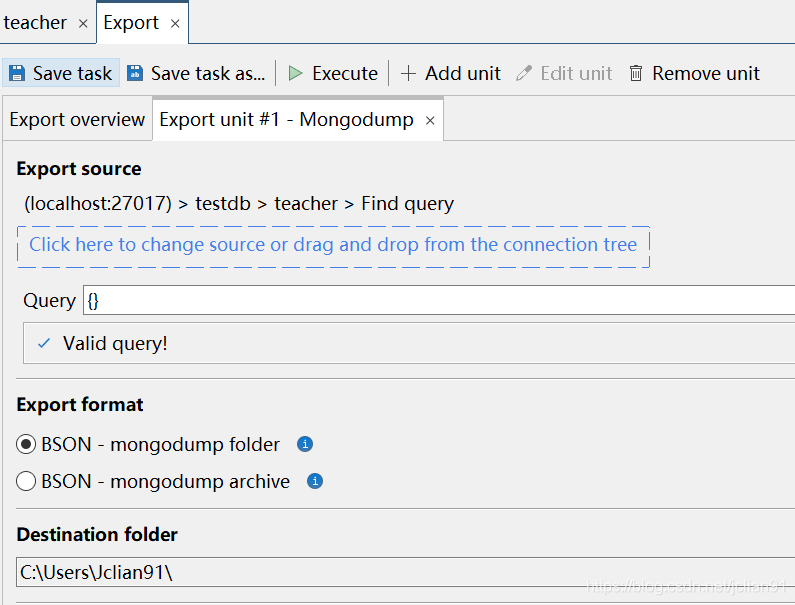 Python之读取MongoDB导出的BSON文件-CSDN博客
