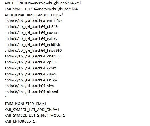 GKI改造原则、机制和方法-CSDN博客
