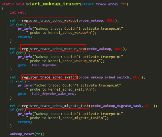 如何利用ftrace精确跟踪特定进程调度信息 - 内核工匠 - 博客园