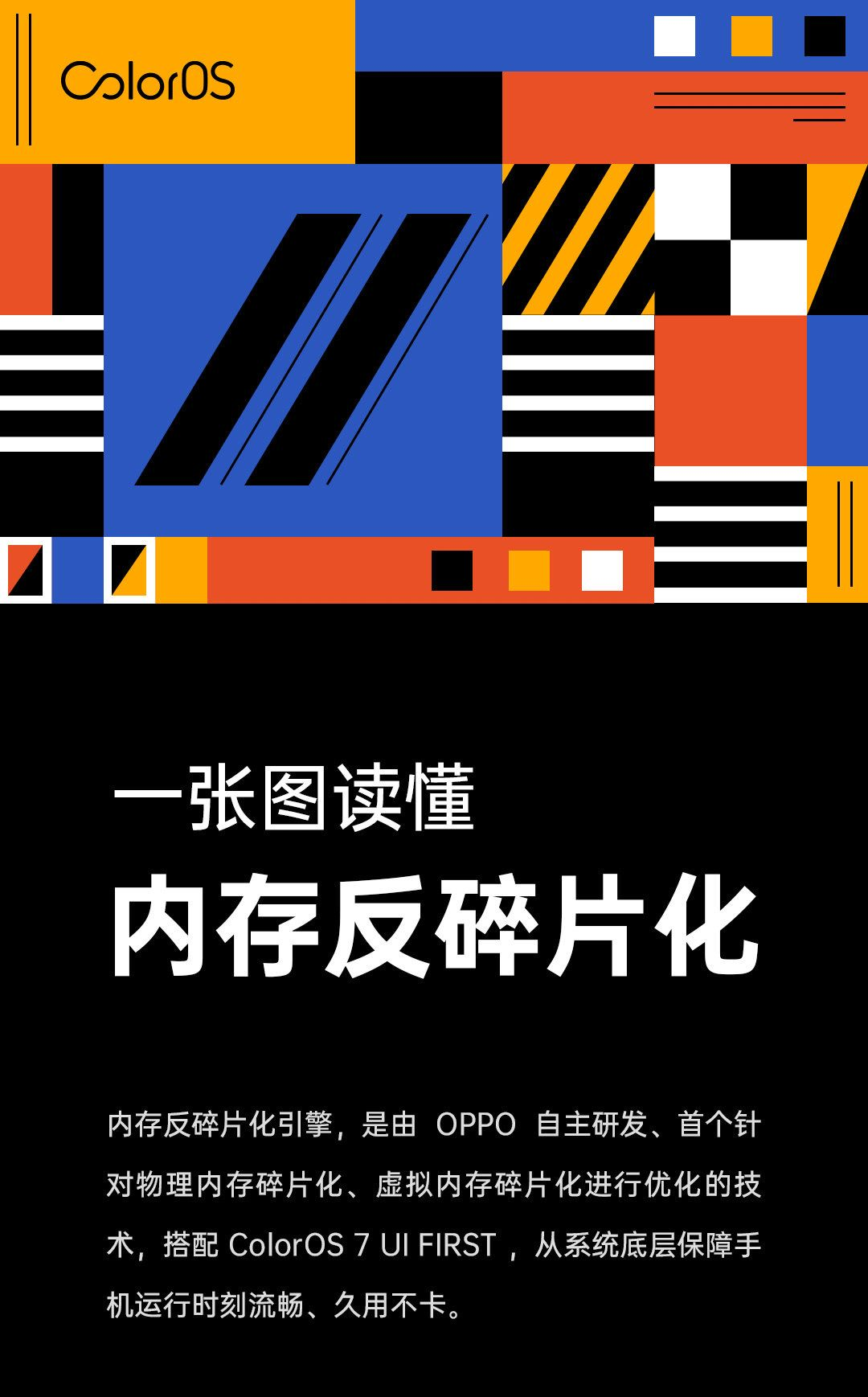 一张图读懂内存反碎片化如何用图表示芯片碎片化 Csdn博客 