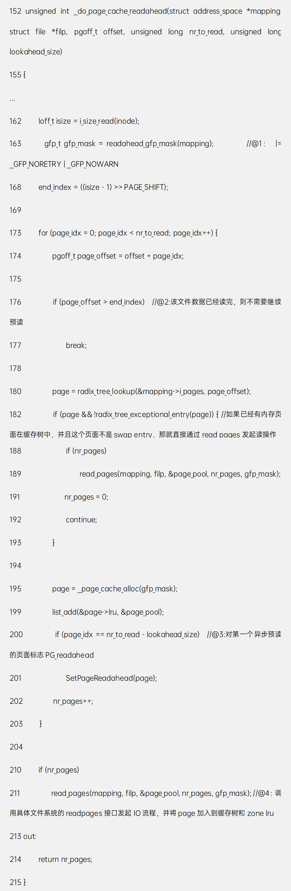 Linux内核File cache机制（上篇）-CSDN博客