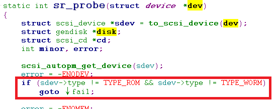 Linux Scsi子系统框架介绍 内核工匠 博客园