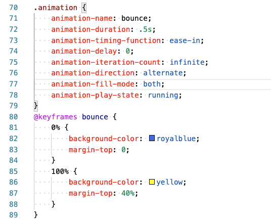 Analysis of the Principle of Realizing the Animation of Beating Notes ...