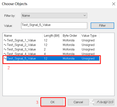 Use CANdb ++ Editor to add frame CAN_ID and signal CAN_Signal in DBC file - Programmer Sought