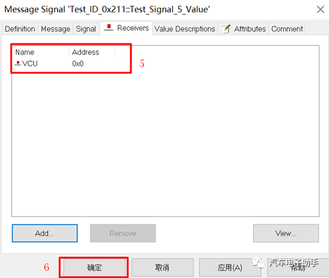 Use CANdb ++ Editor to add frame CAN_ID and signal CAN_Signal in DBC file - Programmer Sought