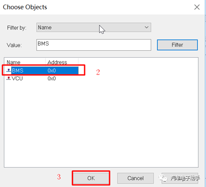 Use CANdb ++ Editor to add frame CAN_ID and signal CAN_Signal in DBC file - Programmer Sought