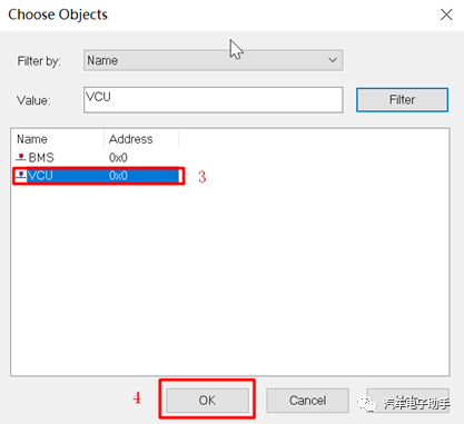 Use CANdb ++ Editor to add frame CAN_ID and signal CAN_Signal in DBC file - Programmer Sought